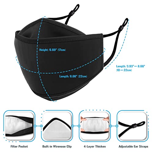 The 30 Best Cloth Face Masks of 2025 [Verified] - Cherry Picks