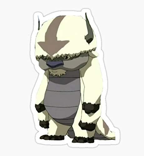 Amazon.com: Standing Appa Sticker Graphic - Sticker Decal