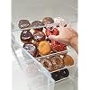 Amazon.com: Self Serve Pastry or donut display case 3 trays for deli ...
