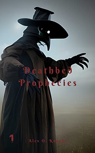 Deathbed Prophecies (Eternal Lovers Book 1) eBook : Knyght, Alex ...