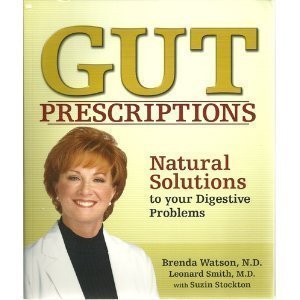 GUT Prescriptions: Brenda Watson: 9780971930957: Amazon.com: Books