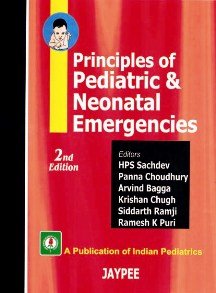 Buy Principles of Pediatrics and Neonatal Emergencies Book Online at ...