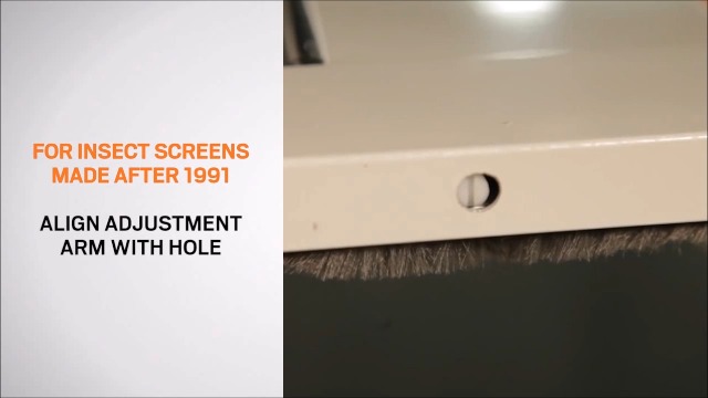 Snapklik.com : Andersen Reachout Lock And Receiver Kit