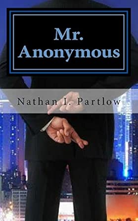 Amazon | Mr. Anonymous | Partlow, Nathan I. | Psychological & Suspense