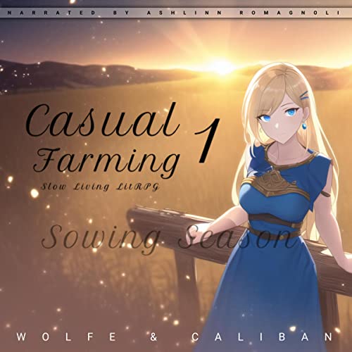 Casual Farming: Sowing Season, Book 1 (Hörbuch-Download): Mike Caliban ...