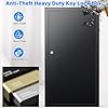 Amazon.com: Oepmoc 250 Keys Key Lock Box Wall Mount with Additional 24 ...