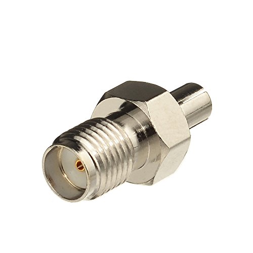 Eightwood SMA 4G Antenna Adapter SMA Female to TS9 Male Adapter 2Pcs ...