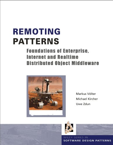 Amazon.com: Remoting Patterns: Foundations of Enterprise, Internet and Realtime Distributed ...