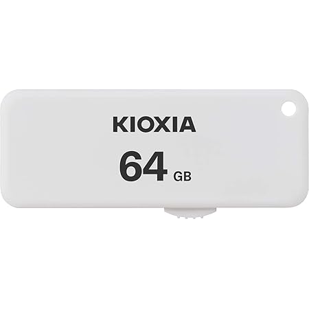 Amazon.com: Kioxia USB Flash Drive 32GB USB 2.0 TransMemory U202 ...