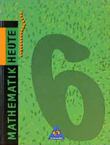 Amazon.com: Mathematik heute, Realschule Bremen und Hessen, DM, 6 ...