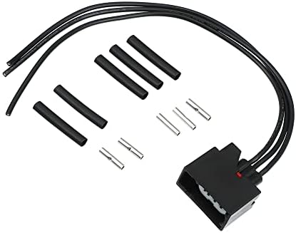 ACROPIX Turn Signal Light Wiring Harness Front Turn Signal Light ...