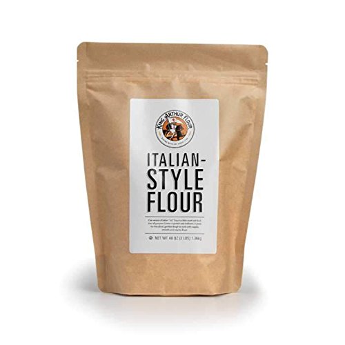 Amazon.com : King Arthur Flour Italian Style Flour 3 lb : Grocery ...