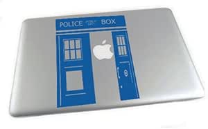 Amazon.com: British Police Public Call Box Telephone - 9" Blue Vinyl ...