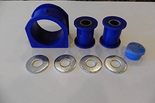 Amazon.com: Steering Rack & Pinion Bushing Kit for 2006-2010 HUMMER H3 ...