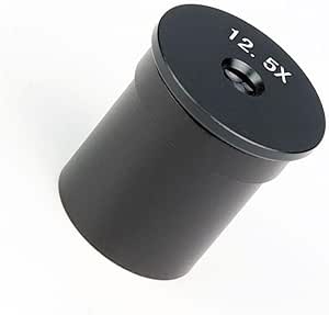 Microscope Eyepieces 12.5X Optical Eyepieces for X_SP Series Simple ...