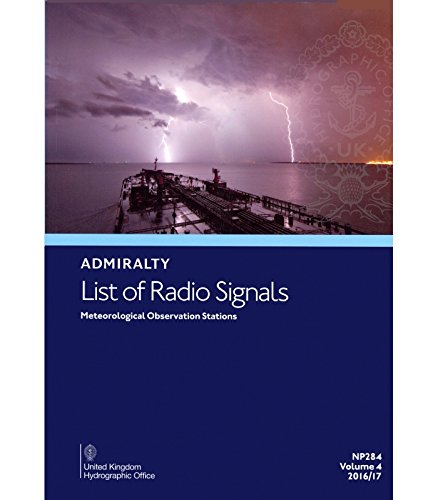 Buy ALRS - Meteorological Observation Stations: Vol.4 Book Online at ...