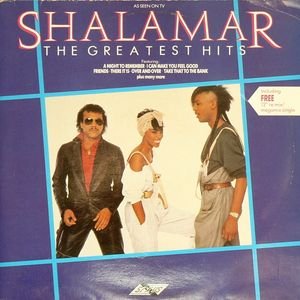 Shalamar - The Greatest Hits. - Amazon.com Music