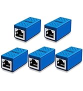 Amazon.com: Y.D.F RJ45 Coupler, Network Coupler, Ethernet Connectors ...