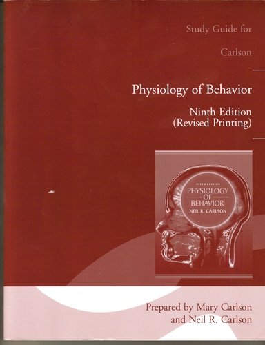 Physiology of behavior : Amazon.de: Bücher