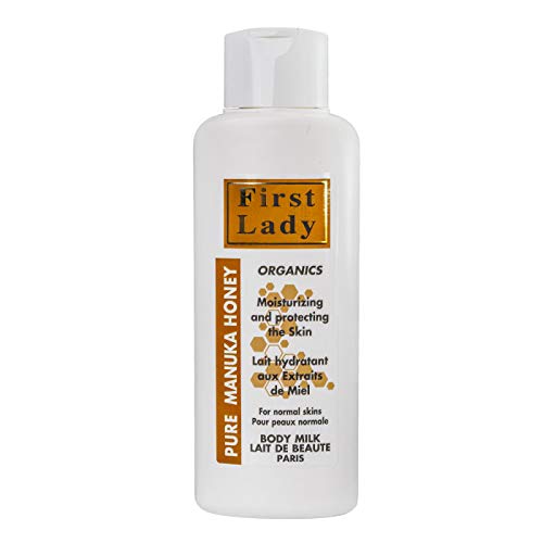 First Lady Pure Manuka Honey Body Milk Lotion 750ml - Normal & Very Dry ...