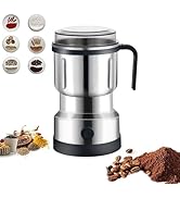 Amazon.com: Household Small Powder Grinding Machine, Grain mills, Herb ...