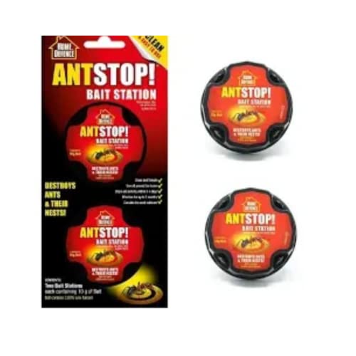 Ant Killer & Insect Control – Home Defence Ant Stop Bait Station – Home ...