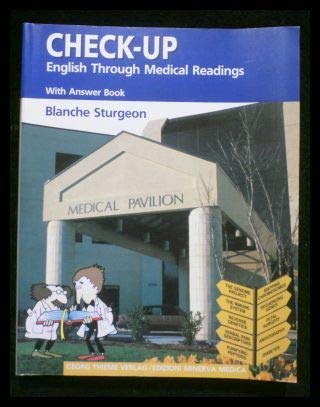 Check-up: English Through Medical Readings: Sturgeon, B.: 9783131345011 ...