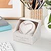 Amazon.com: Hallmark Red Heart Baseball (MVP of My Heart) Valentine's ...