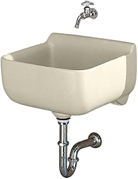 Amazon | LIXIL(リクシル) INAX 小形多目的流し オフホワイト S-17/BN8 | キッチン用設備