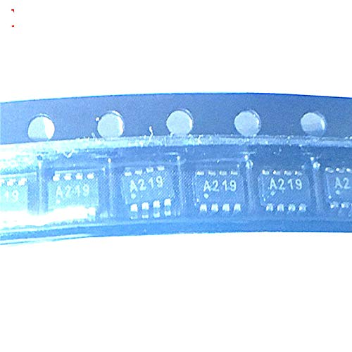 10pcs INA219AIDCNR INA219AI INA219AID INA219 SOT23-8 IC: Amazon.com ...