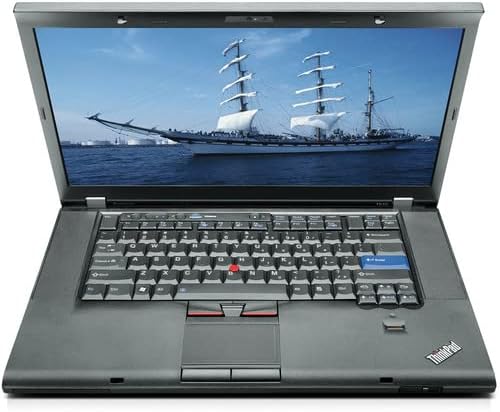 Amazon.com: Lenovo ThinkPad T510 Intel Core i5-520M 2.40GHz 3GB 160GB ...