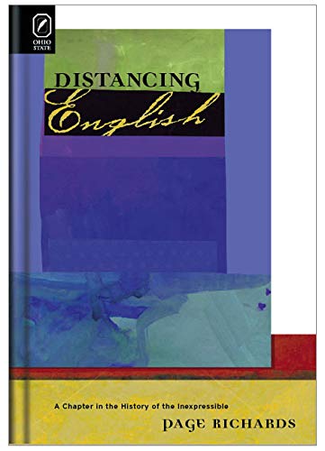 Amazon.com: Distancing English: A Chapter in the History of the ...