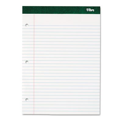 TOP63379 - Tops Double Docket Writing Pad: Amazon.com: Office Products