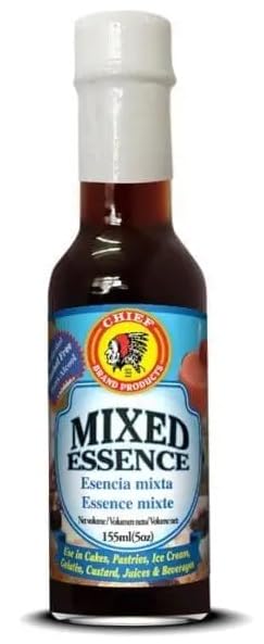 Amazon.com: Mixed Flavoured Essence 5 oz - Alcohol free (Extracto Mixto ...