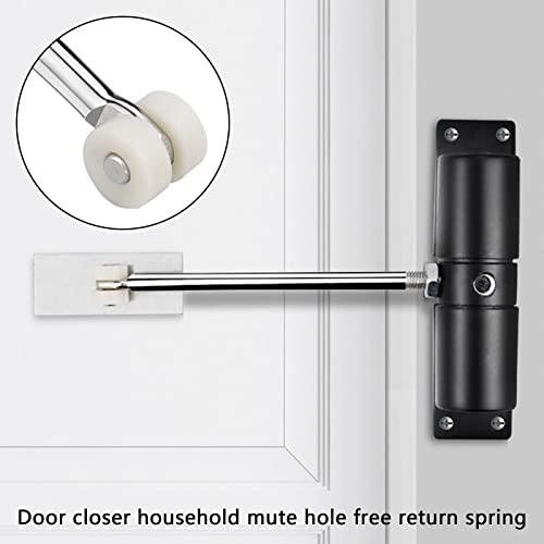 Door Closer for Interior Door Gate Spring Closer Overhead Door Closers ...