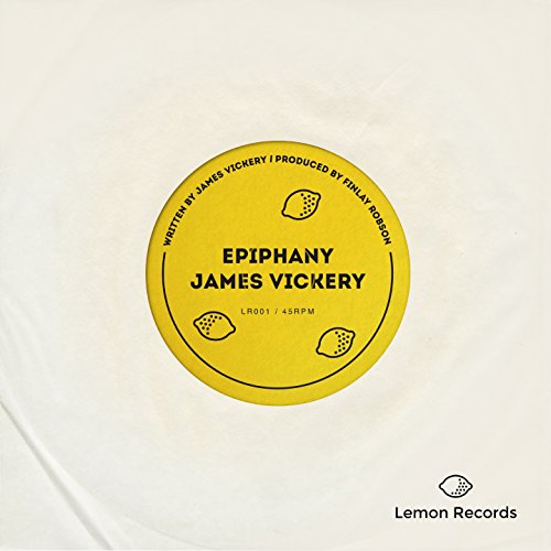 Play Epiphany by James Vickery on Amazon Music