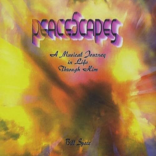 Amazon.com: Peacescapes: 0884501259699: Bill Spece: Books