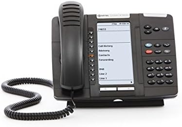 Amazon.com : Mitel 5320e VoIP Dual Mode Gigabit Phone (50006634) FULLY ...