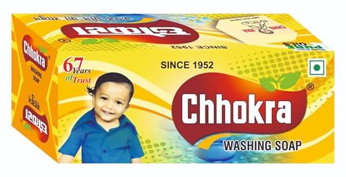 Amazon.in Bestsellers: The most popular items in Detergent Bars