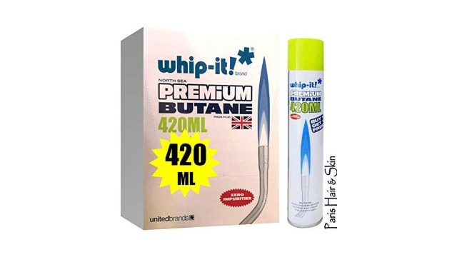 Watch Whip-It! 420ml Whip-It Premium Butane Can ﹙Pack of 12 Cans﹚ on ...