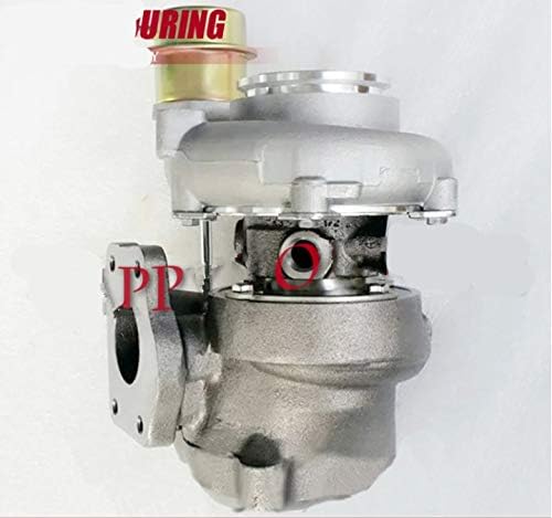 Amazon | GOWE GT1752 ターボチャージャー SAAB 9-3 2.0L 00-01 Saab 9-5 2.3L 2000 ...