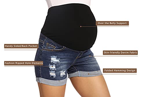 The 30 Best Maternity Shorts of 2024 [Verified] - Cherry Picks