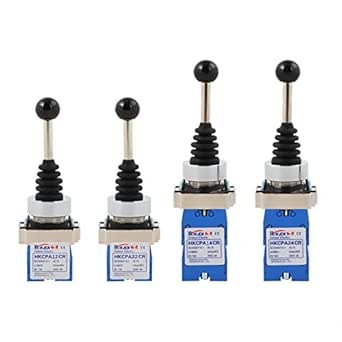 Amazon.com: FUTENI 1Pcs XD2 HKC Series Joystick Switch Monolever Rocker ...