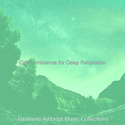 Calm Ambiance for Deep Relaxation de Japanese Ambient Music Collections ...