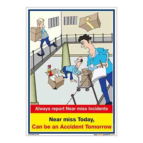 buysafetyposters.com - Safety Poster For Workshop In English Sun Board ...