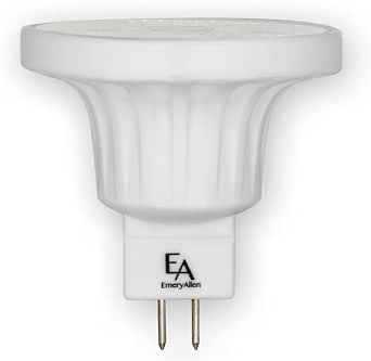 EmeryAllen EA-MR16-3.0W-15D-3090-D - Beam Spread Dimmable GU5.3 Base ...