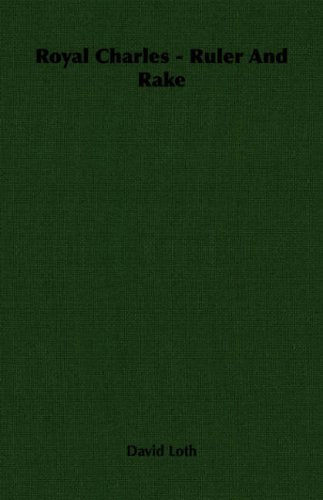 Buy Royal Charles - Ruler And Rake Book Online at Low Prices in India ...