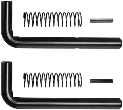 Amazon.com: VIRTIONZ Trailer Gate Spring Latch Kit 819T for Carry-On ...
