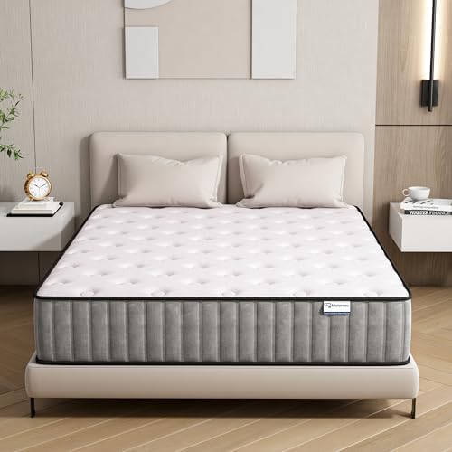 Molblly Folding Mattress Double,10 cm Foldable Mattress Double Size ...