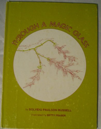Through a Magic Glass (Magic Circle Book Series0: Solveig Paulson ...